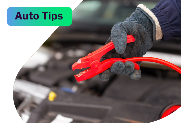 How to jump-start a battery | Avo Auto