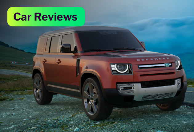 Land Rover Defender 90 | Avo Auto