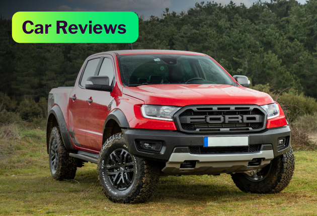 Ford Ranger Raptor | Avo Auto