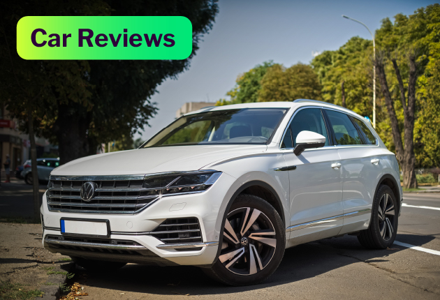 VW Touareg 3.0 TDI Executive | Avo Auto