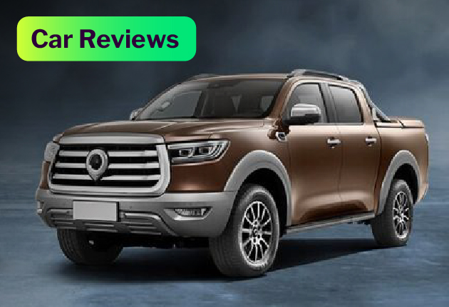 GWM P-Series LT | Avo Auto