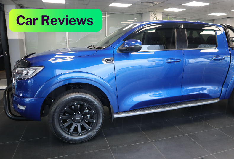 GWM P-Series 2.0TD S/C | Avo Auto