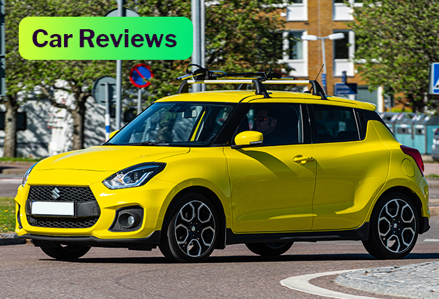 Suzuki Swift Sport | Avo Auto