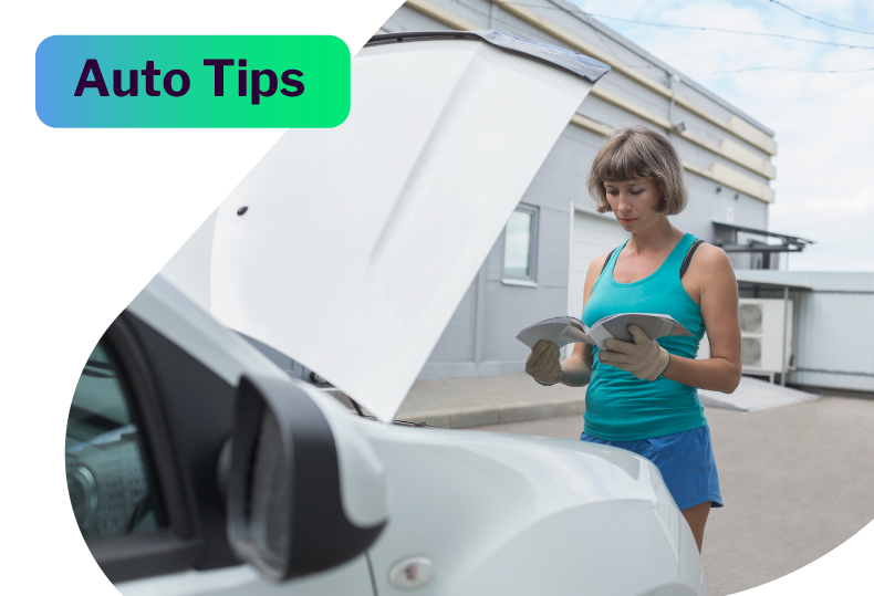 Using your car’s instruction manual | Avo Auto