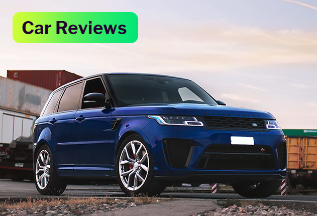 Land Rover Range Rover Sport SVR Carbon Edition | Avo Auto