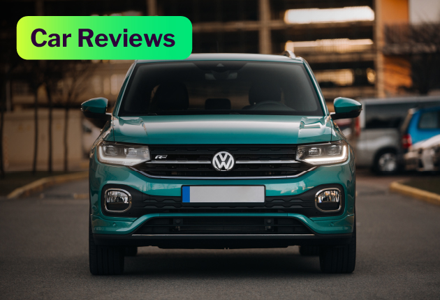 Volkswagen T-Cross R Line | Avo Auto