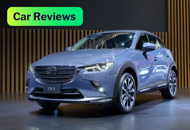 Mazda CX-3 | Avo Auto