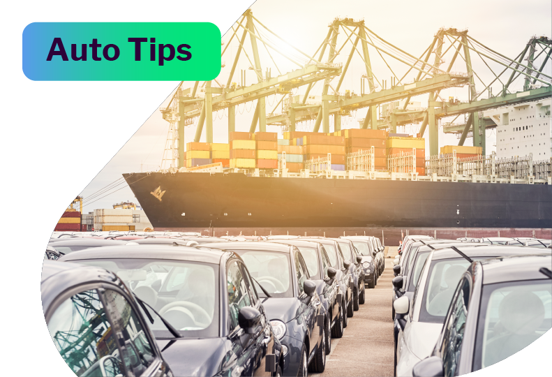 Importing a foreign second-hand vehicle | Avo Auto