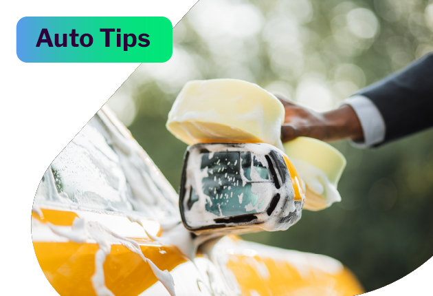 Washing your car 101 | Avo Auto