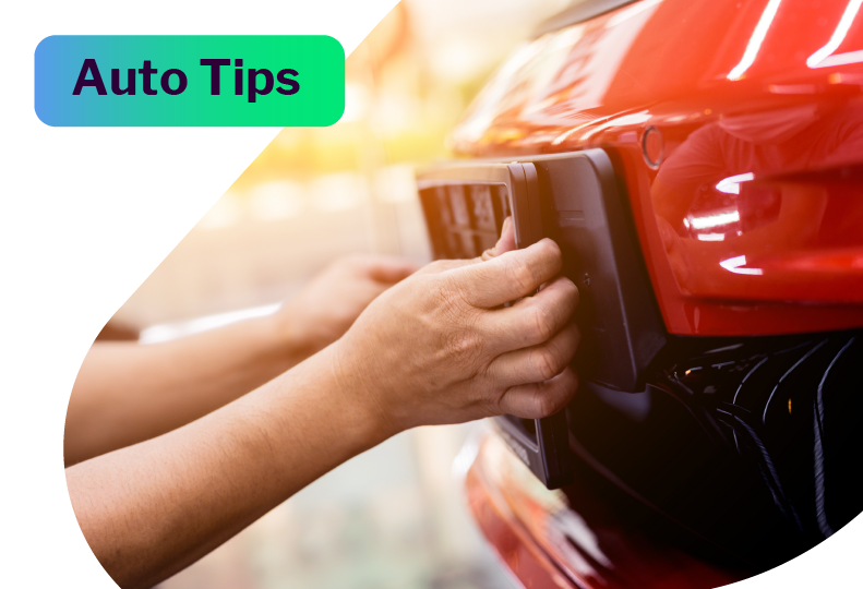 What to do if you lose your car registration. | Avo Auto