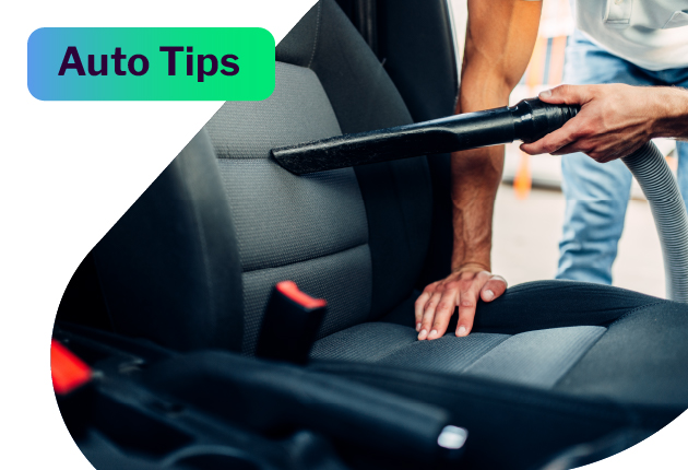 Taking care of your car seats. | Avo Auto