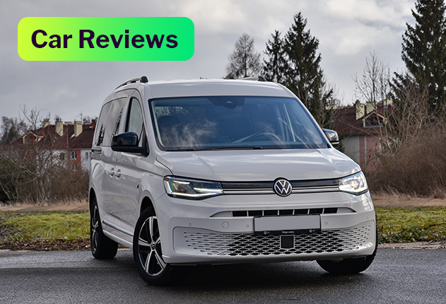 Volkswagen Caddy Maxi | Avo Auto