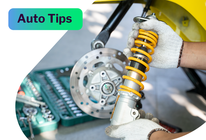 Maintaining and replacing your shock absorbers | Avo Auto