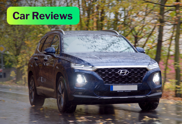 4th gen Hyundai Santa Fe | Avo Auto