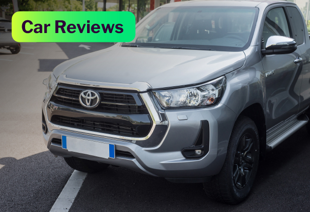 Toyota Hilux Raider | Avo Auto