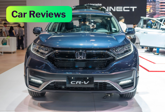5th gen Honda CR-V 2.0 Comfort | Avo Auto