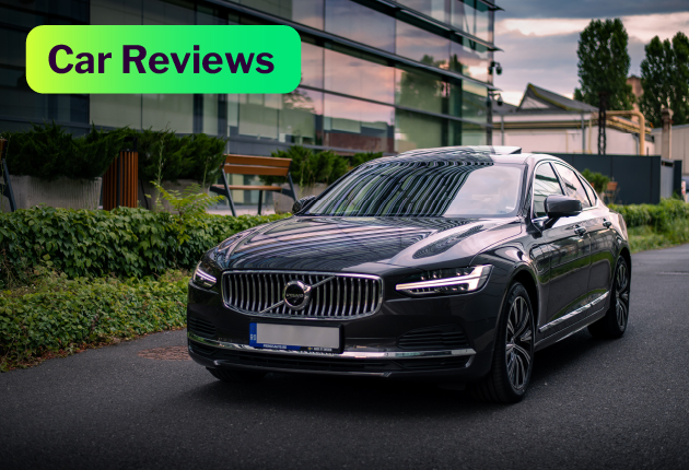 Volvo S90 | Avo Auto