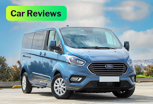 Ford Tourneo Custom | Avo Auto