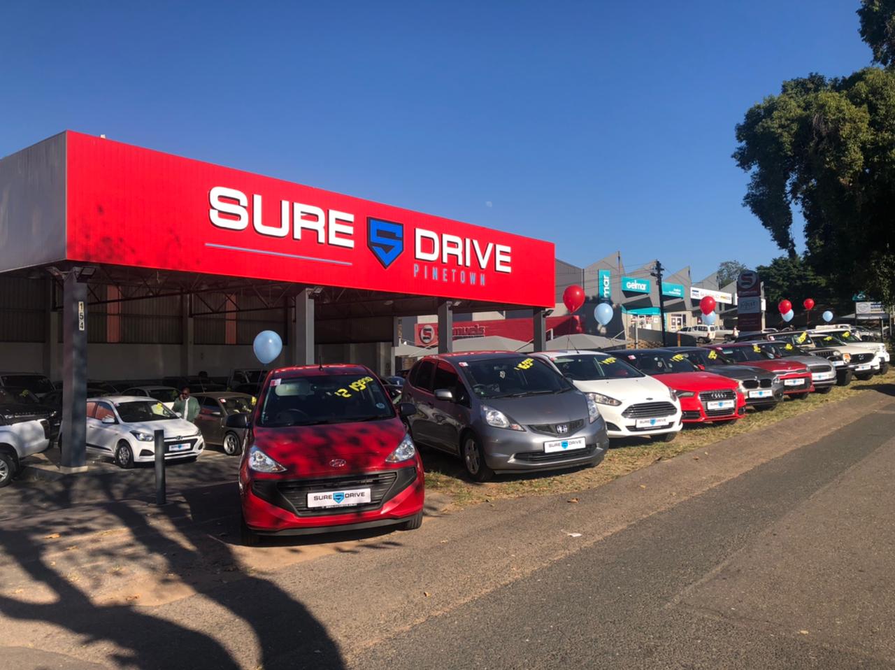 Suredrive - Pinetown, used car listings