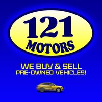 121 Motors, used car listings