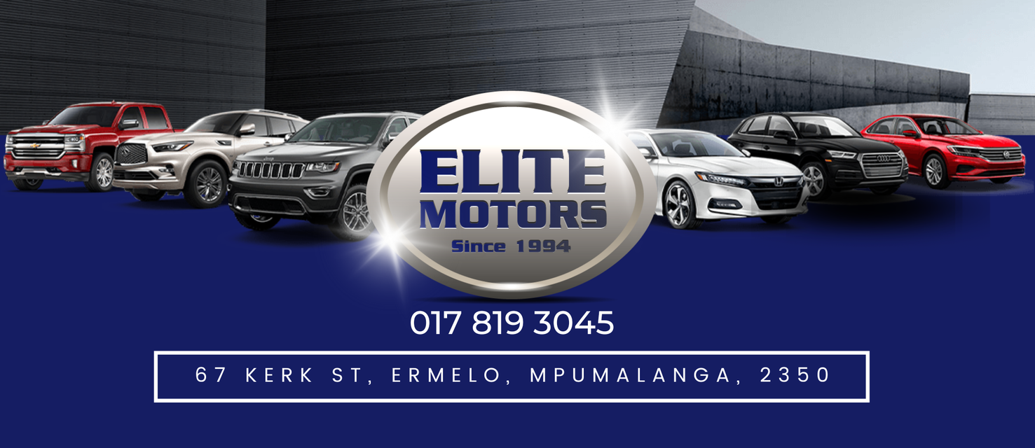 Elite Motors, used car listings